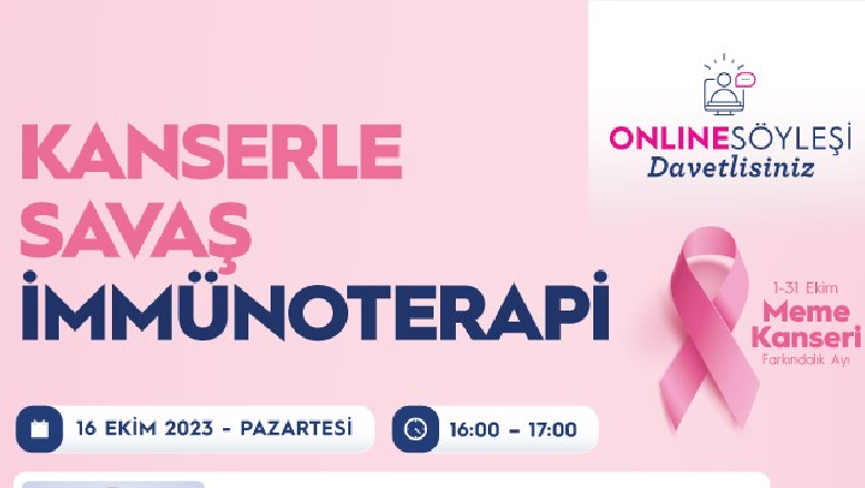 Kanserle Savaş İmmünoterapi - Acıbadem Hemşirelik
