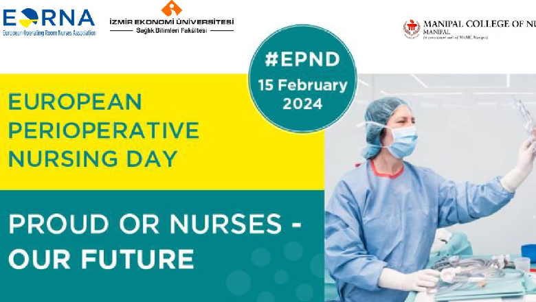 European Perioperative Nursing Nursing Day Conference: “Proud OR Nurses ...